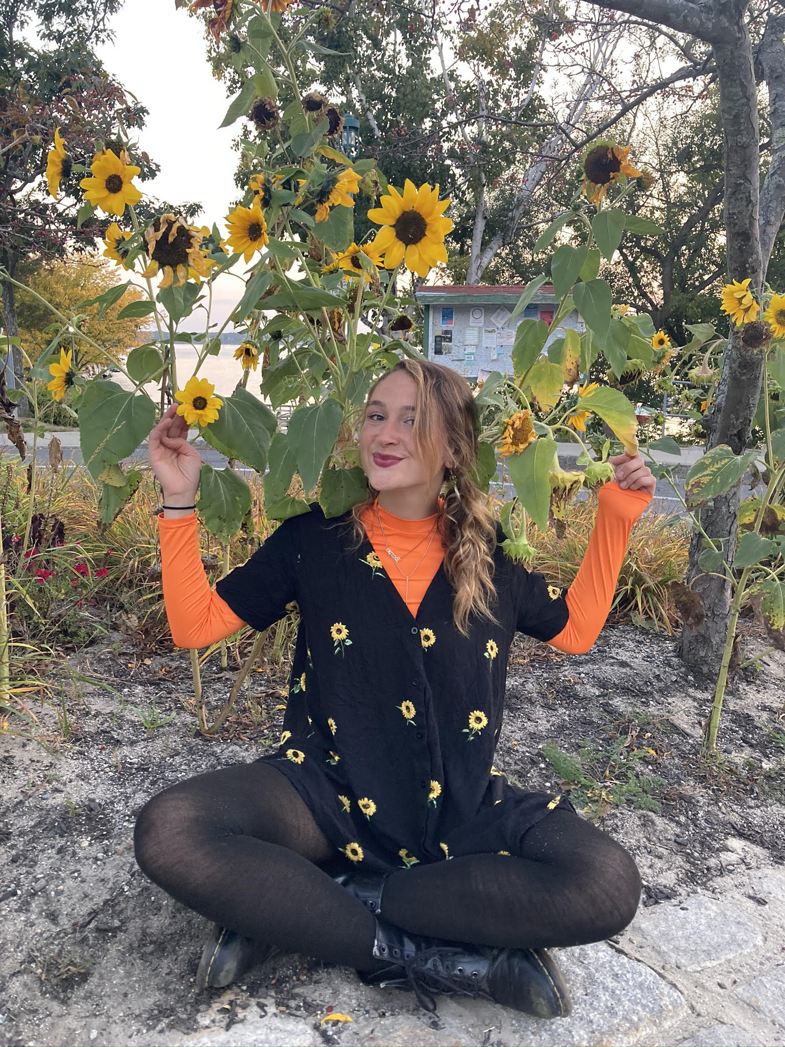 Student Voice of Mental Health Award Finalist Julia Hansen Promotes ...